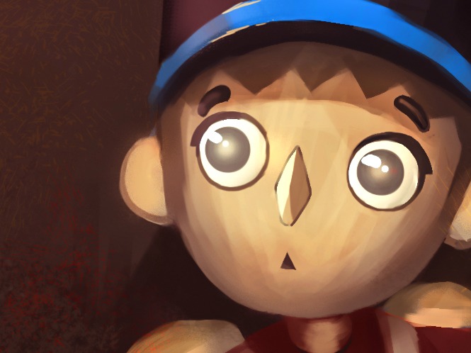 练习_Tomat柿子-站酷ZCOOL