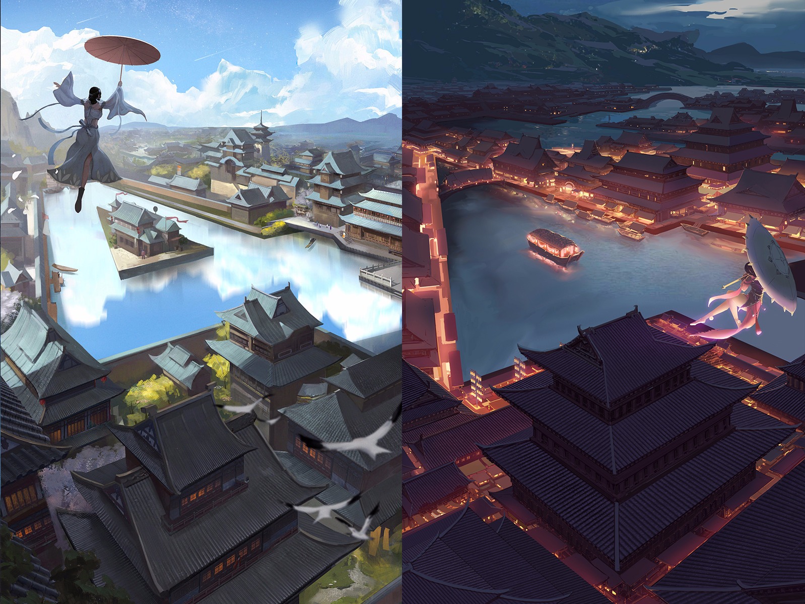 【ROG&腾讯手游】 ROG手机2预售海报_ShawnLee不改行-站酷ZCOOL