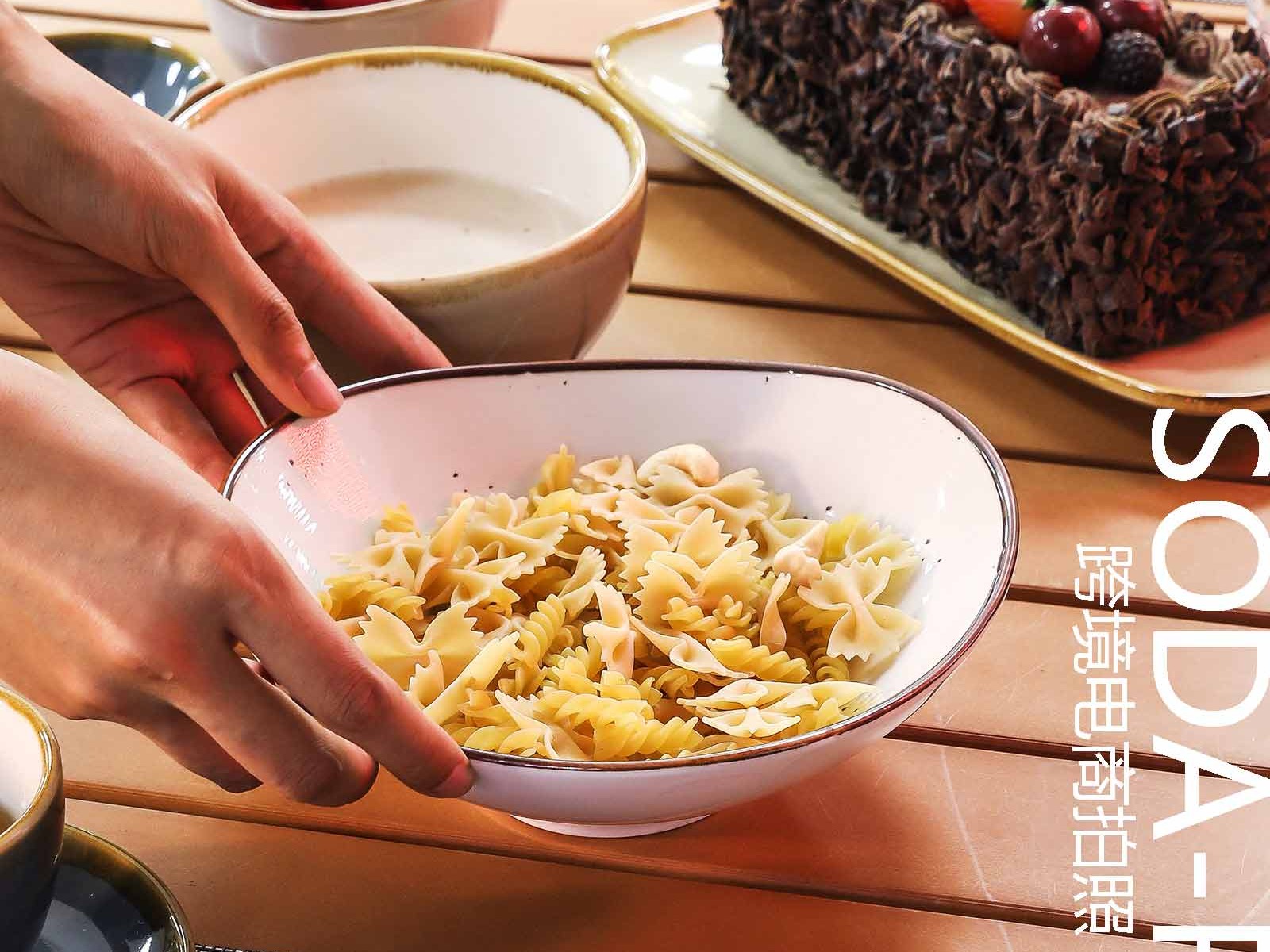 跨境电商产品拍照&酒店餐具工厂短视频拍摄制作_郑州静物美食摄影-站酷ZCOOL