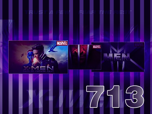 Z713 Watch⌘Xmen etc Kaba s_Poken-站酷ZCOOL