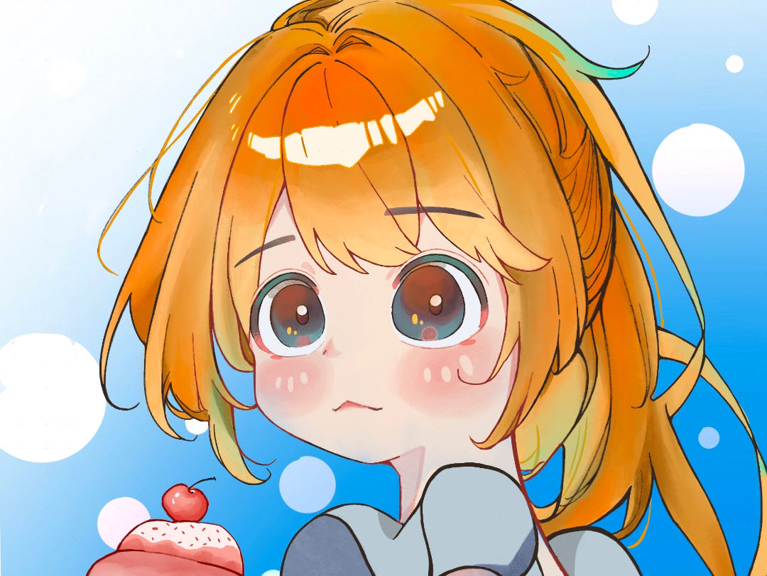 sweet _木艿伊-站酷ZCOOL