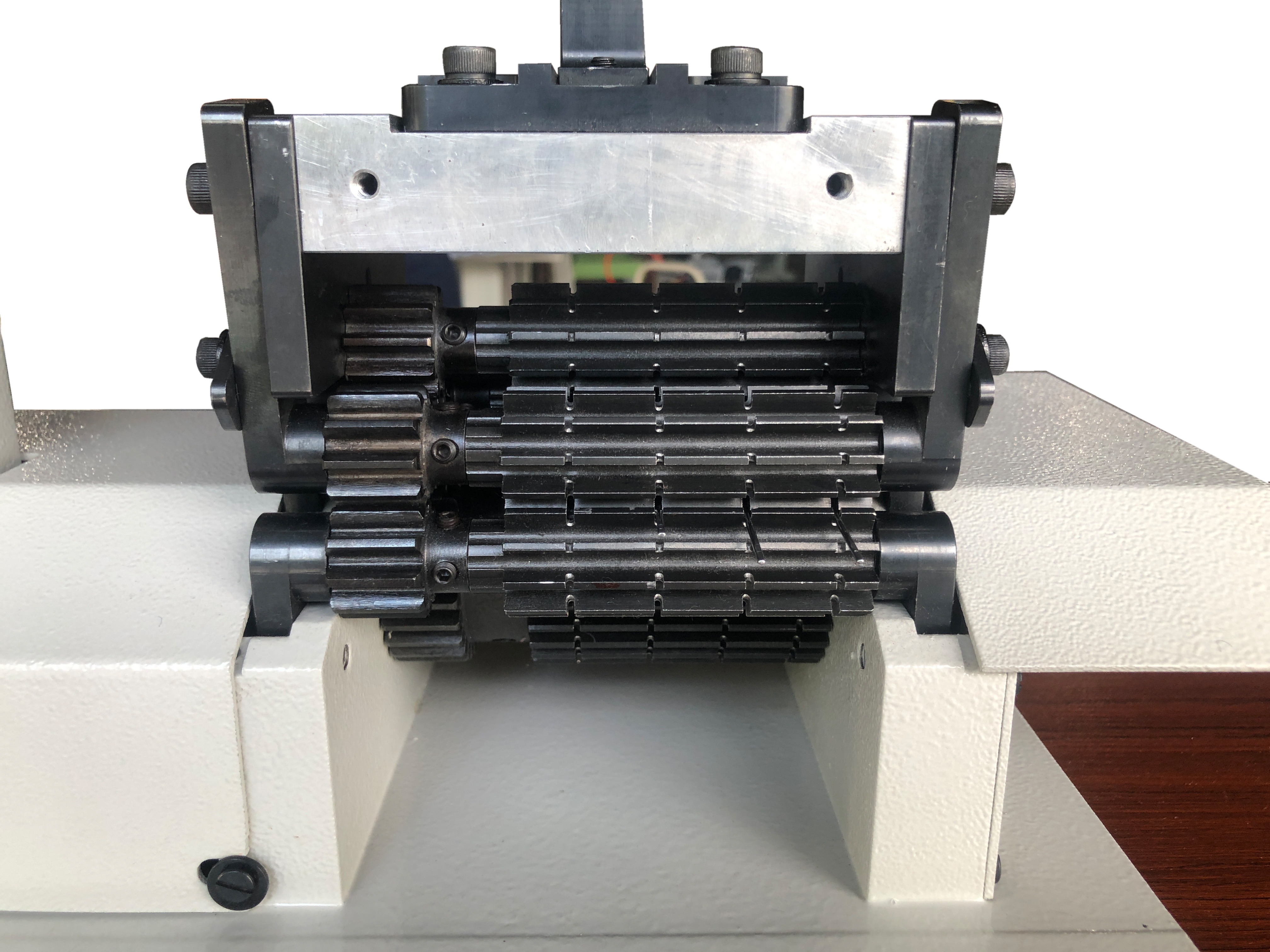 仿手工抽褶机 Smocking Pleater_思坦途-站酷ZCOOL