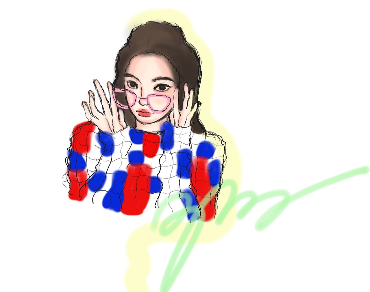 酷_xdrl出现在凌晨12-站酷ZCOOL