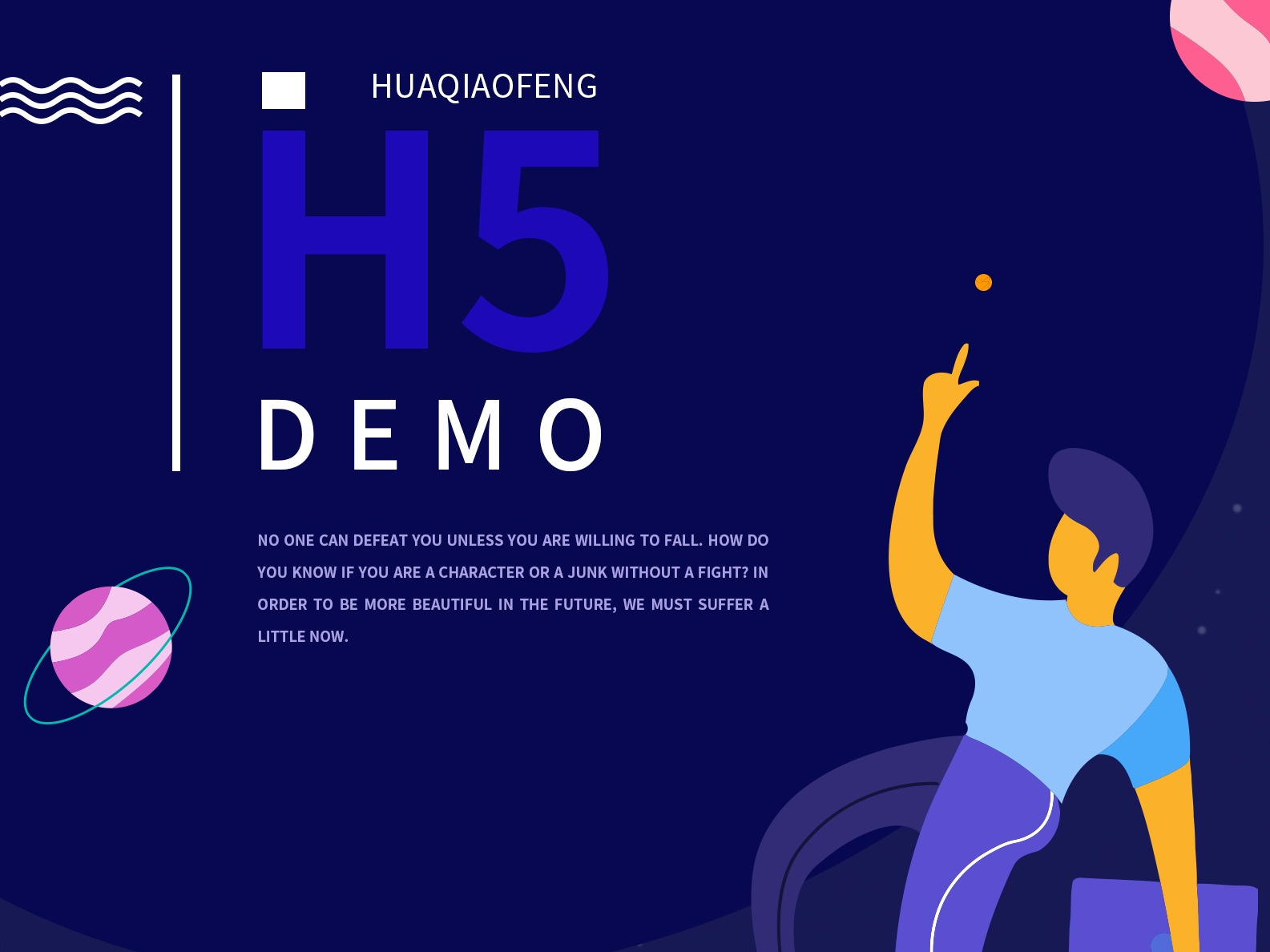 H5_Hua小小-站酷ZCOOL