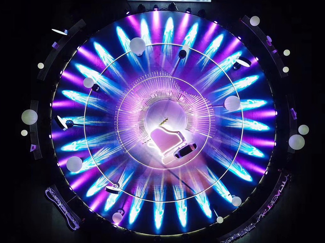 光谱·涟漪 | Spectrum·Ripple_有反应工作室-站酷ZCOOL