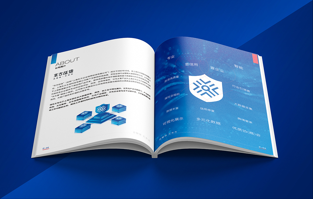 企业画册设计_Joker_zeng-站酷ZCOOL