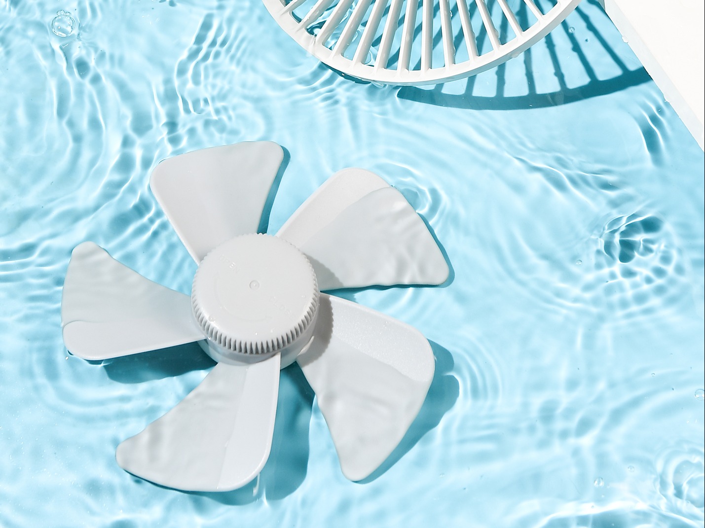 小风扇场景图_深圳雨田-站酷ZCOOL