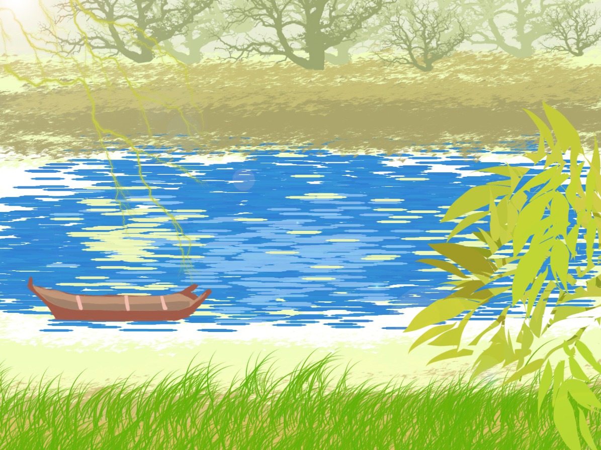 自然_不笑猫w-站酷ZCOOL