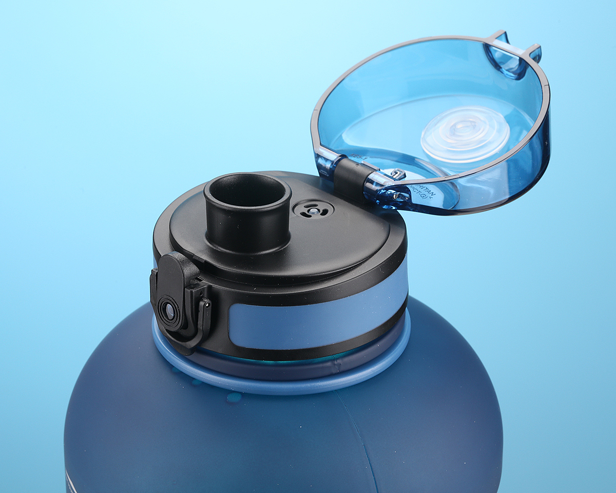 渐变色加仑壶大容量高颜值水壶_UZSPACE优之水杯-站酷ZCOOL