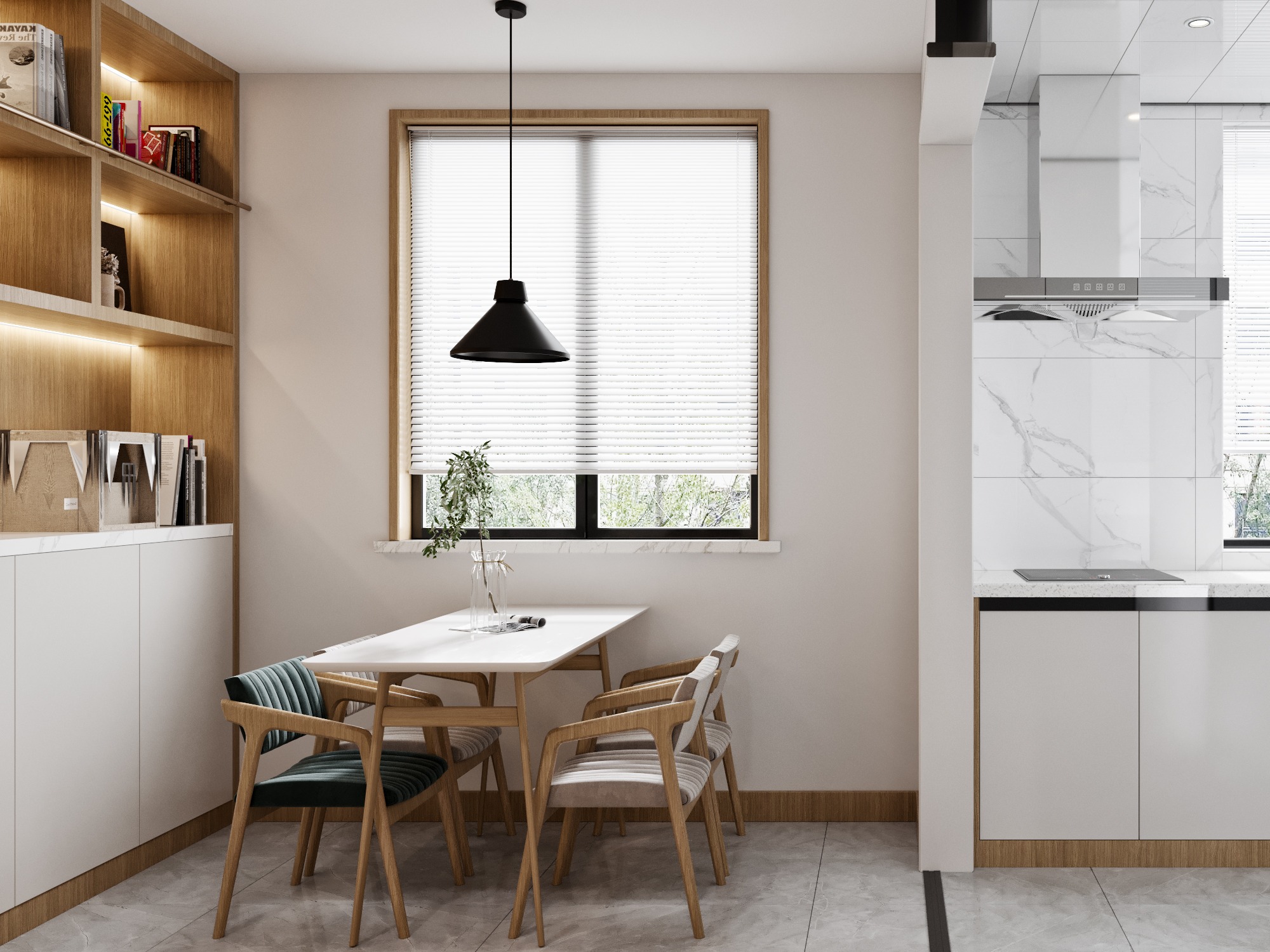 《式弄》·日式跃层_futurexz-站酷ZCOOL