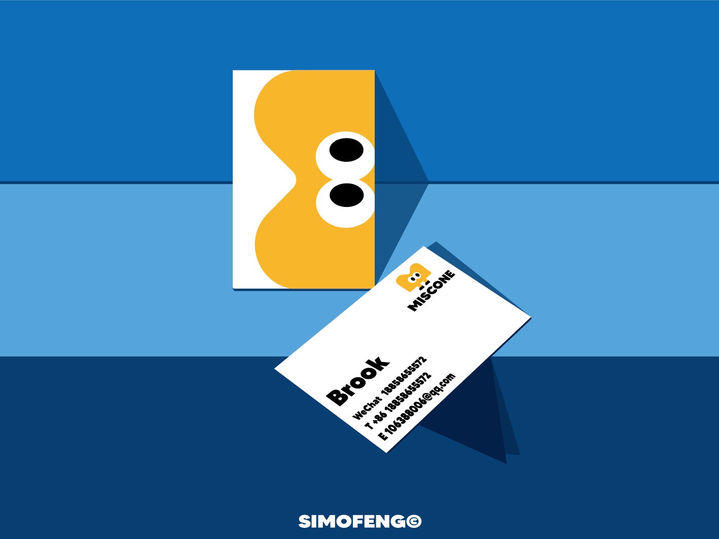 MISCONE儿童服装品牌设计_simofeng-站酷ZCOOL