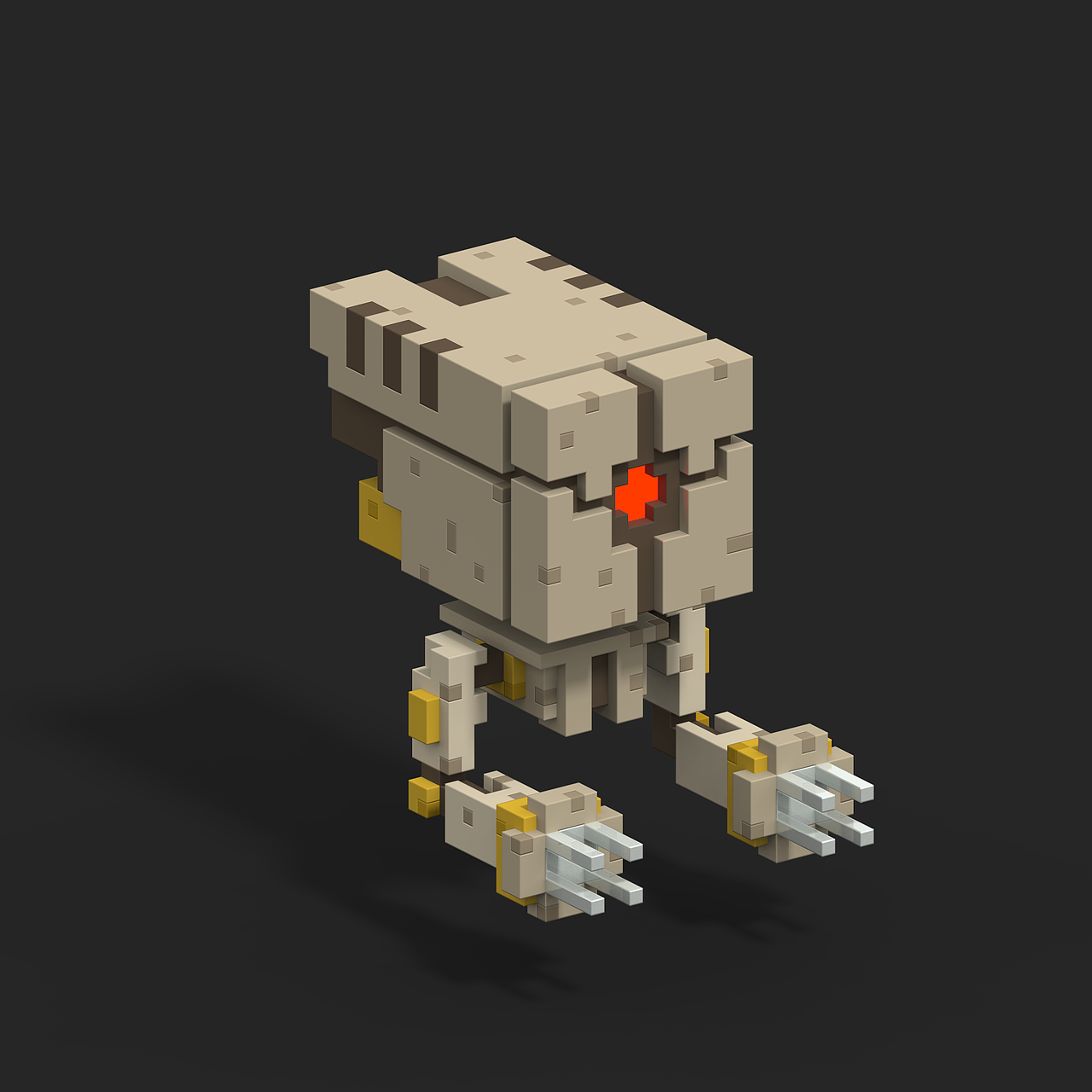 Guardian War 游戏概念设计_HINSON新生-站酷ZCOOL