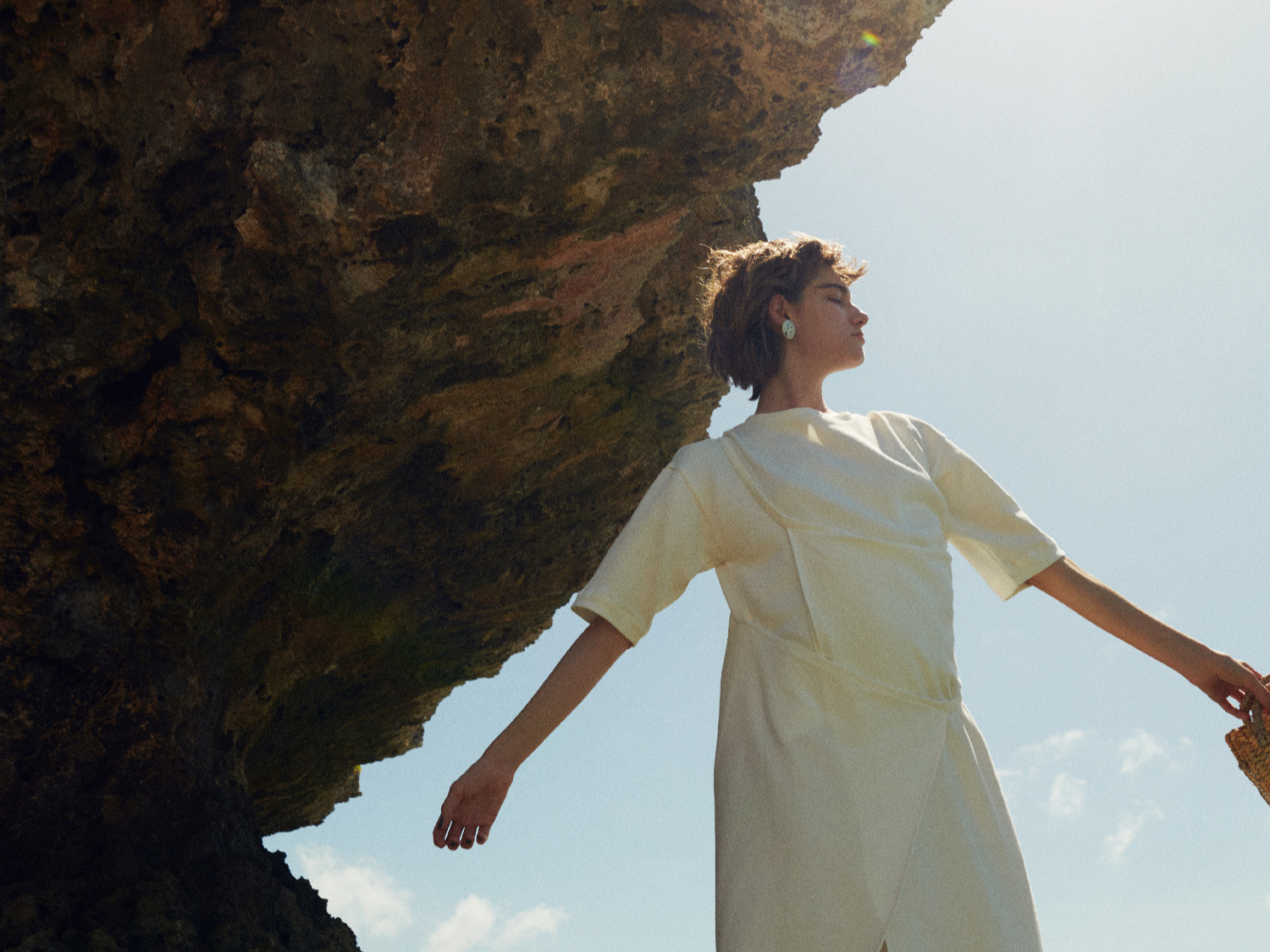 意大利大牌感女外模_模特经纪人Cici-站酷ZCOOL