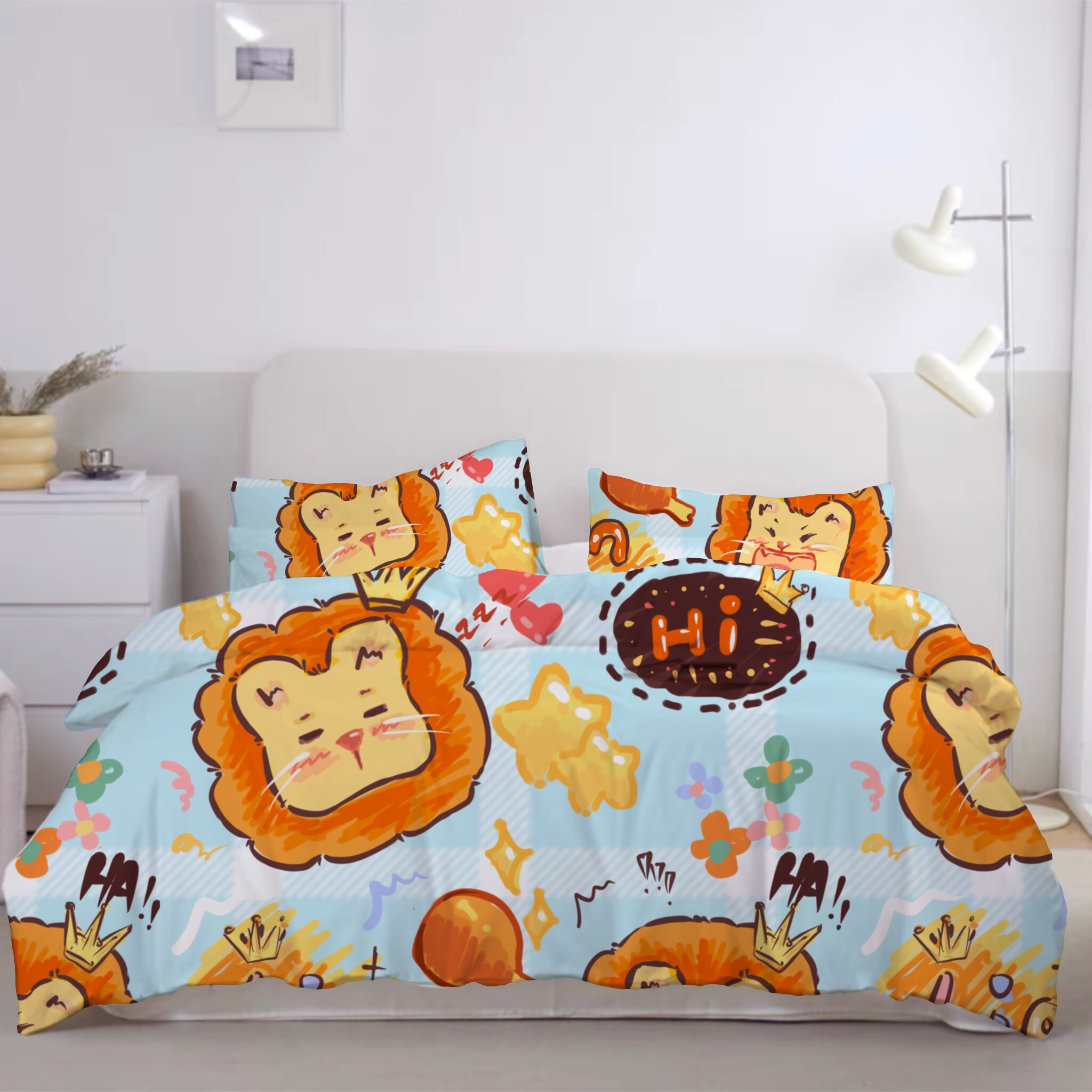 .小小狮子_Z145837544-站酷ZCOOL