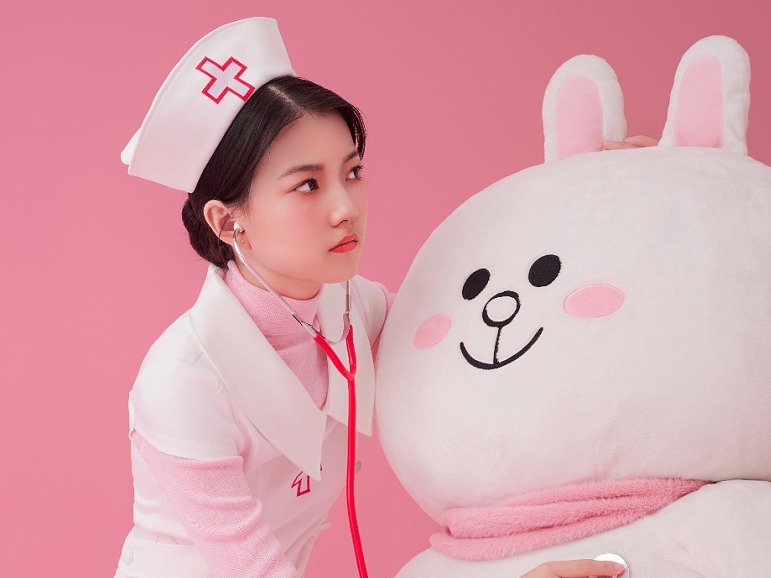 亮出你的舌苔或空空荡荡_陈SAMO-站酷ZCOOL