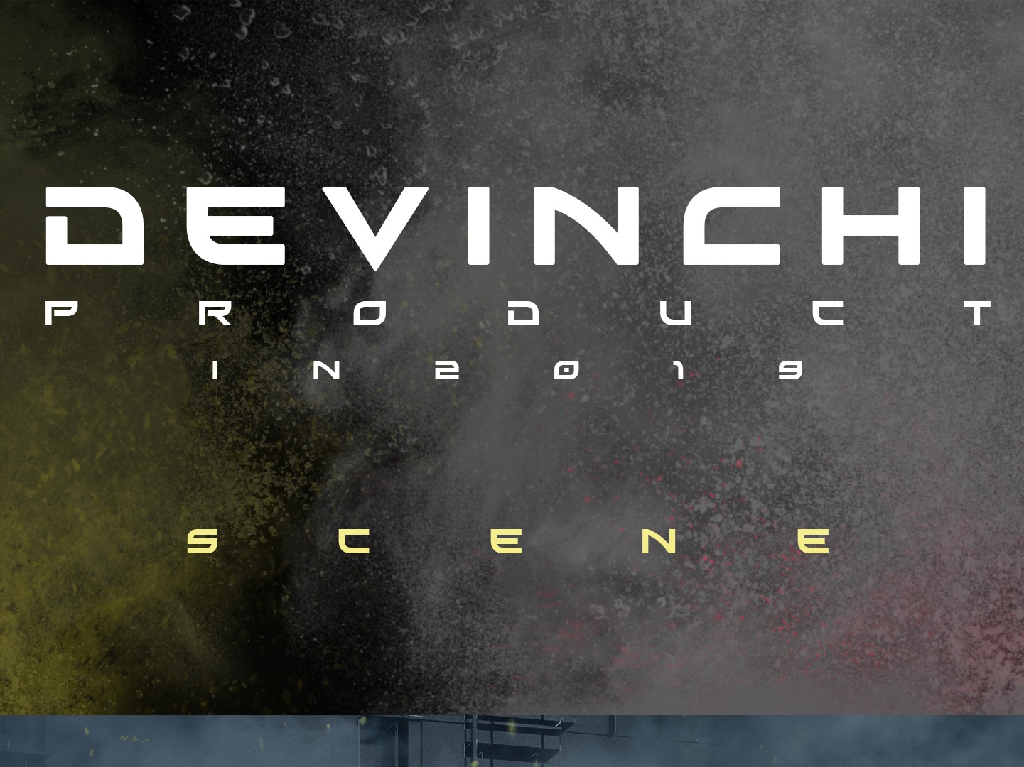 DEvinchi IN 2019_DEvinchi-站酷ZCOOL