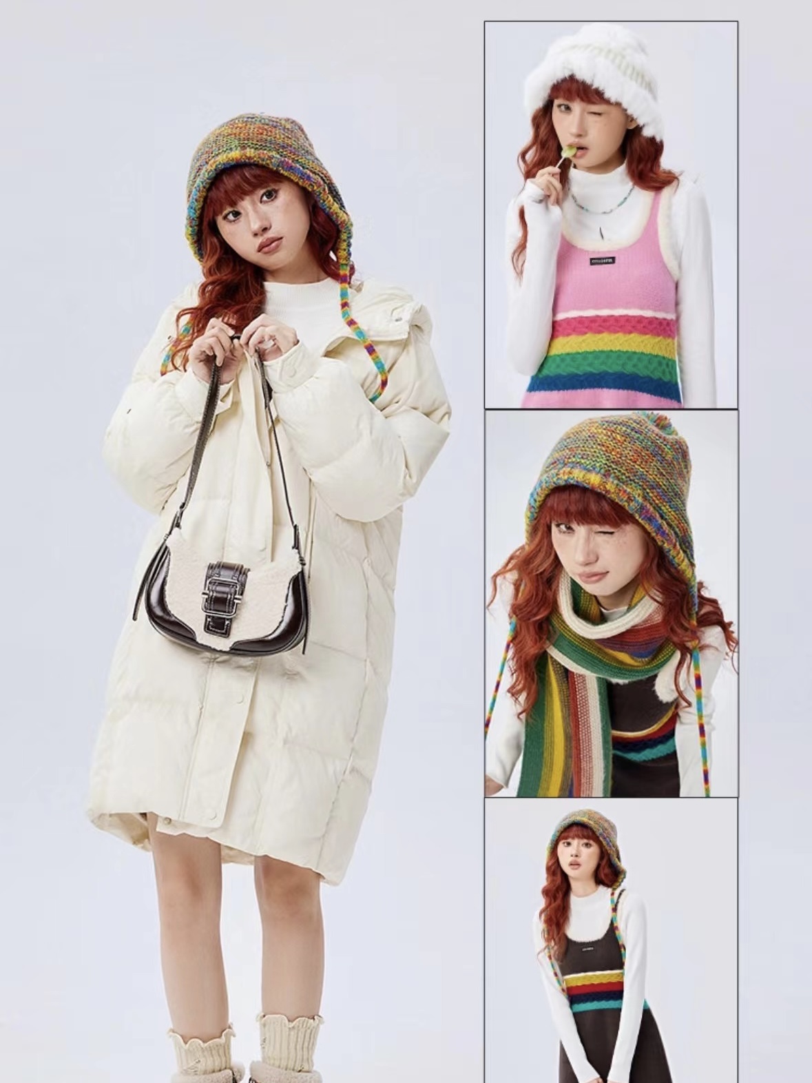 for SANFU_星汉模特经纪miki-站酷ZCOOL