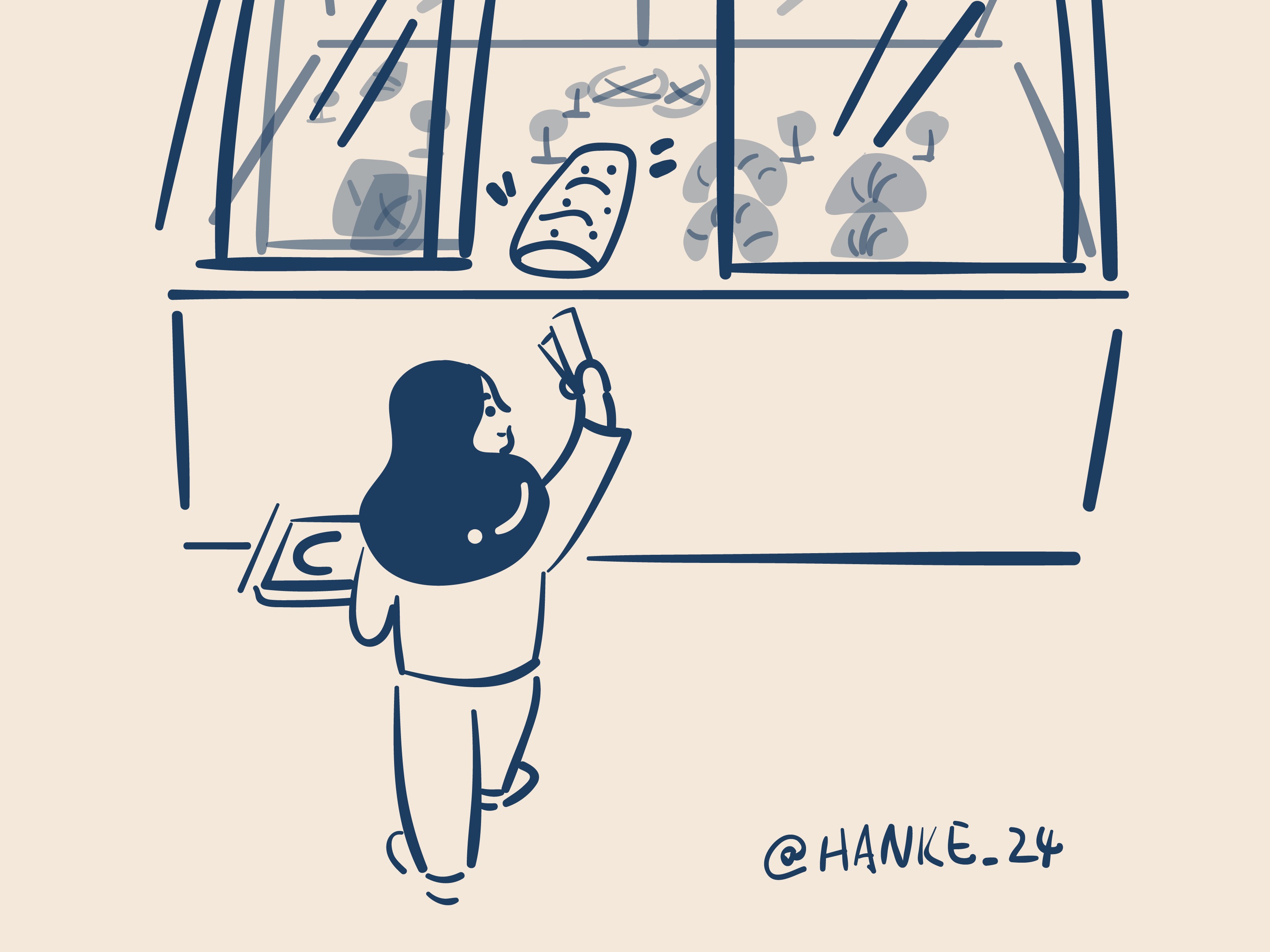 最后一个_HANKE_24-站酷ZCOOL