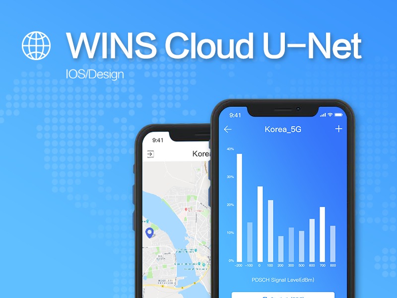 WINS Cloud基站建设系统_想旅行的张小船-站酷ZCOOL