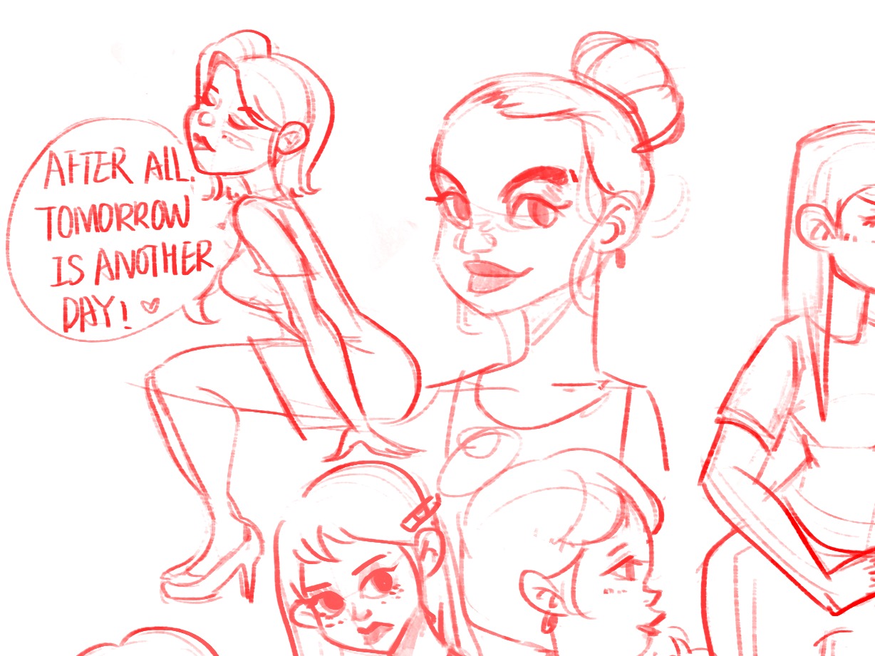 每日练习_ZCJUNE-站酷ZCOOL