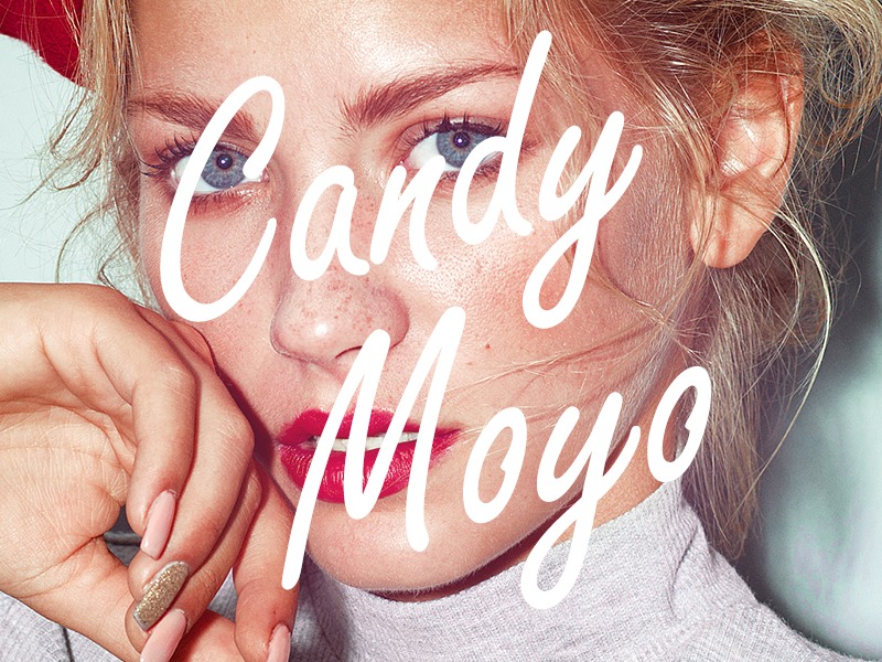 Candy Moyo 法国高端彩妆甲油品牌 结束请点赞支持下！_ak兜兜-站酷ZCOOL