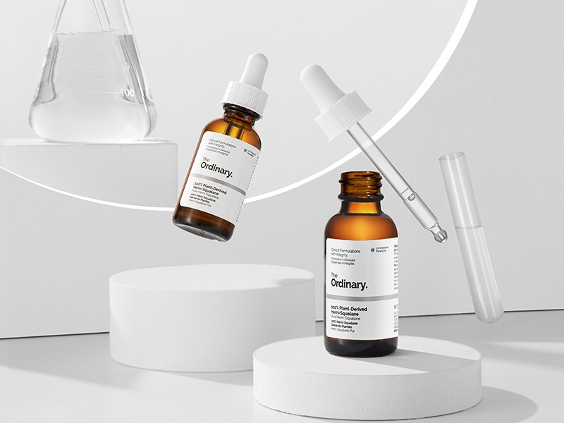 the ordinory精华原液丨护肤产品拍摄_摄影师炒饭-站酷ZCOOL