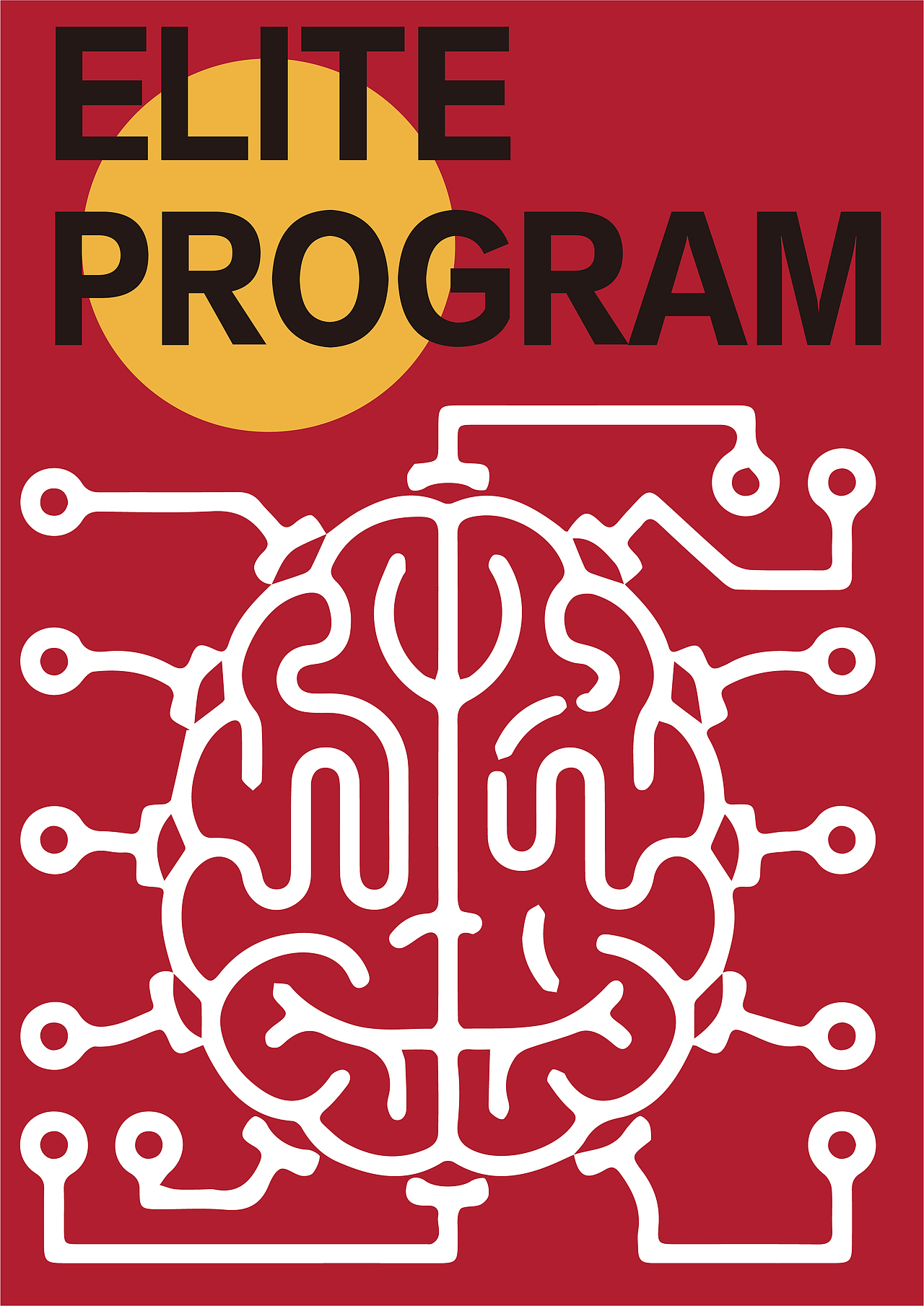 ELITEPROGRAM-精英计划|平面|品牌|认真真_原创作品-站酷ZCOOL