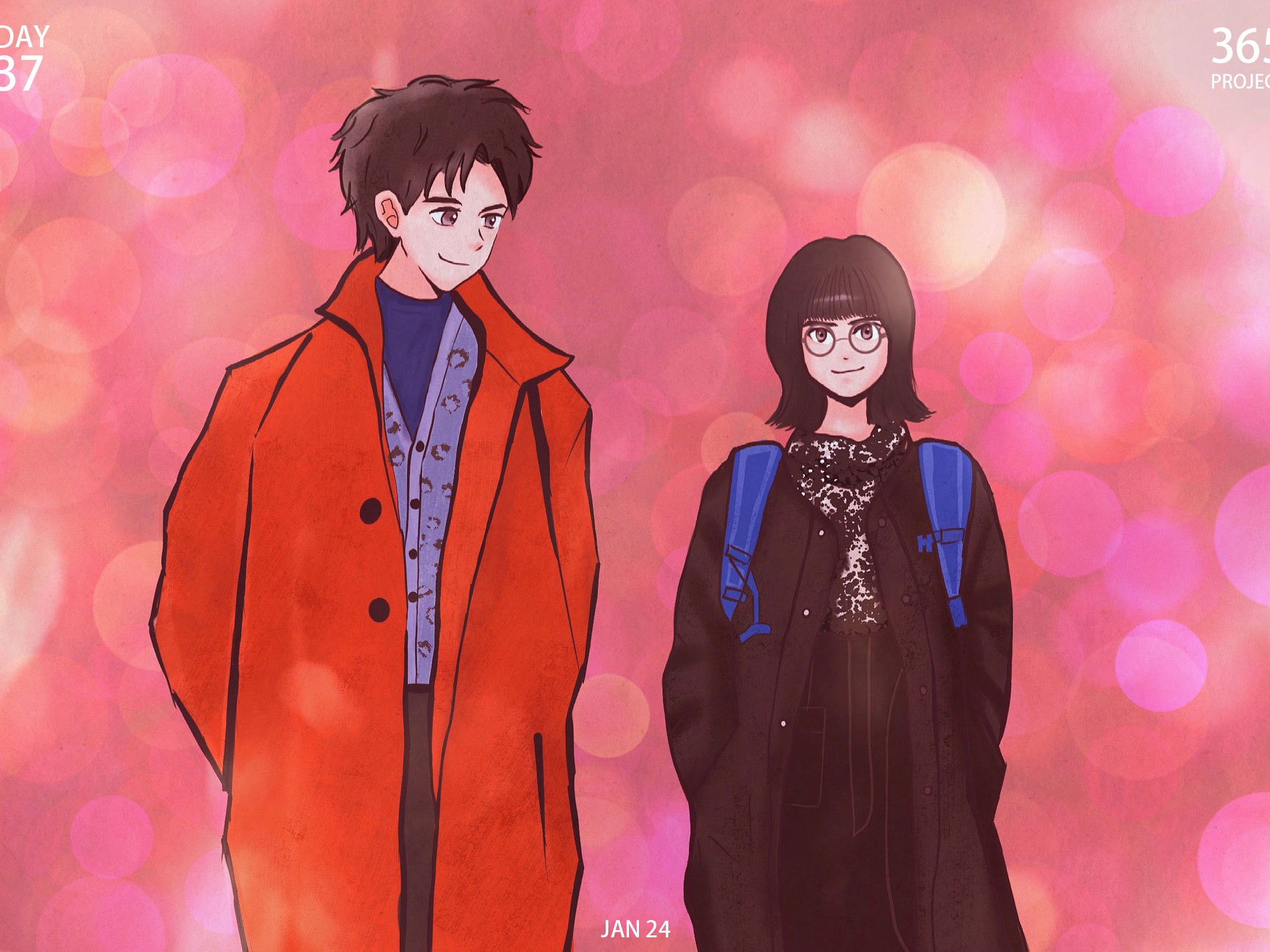 DAY356计划 | DAY37_初心者与偏执狂-站酷ZCOOL