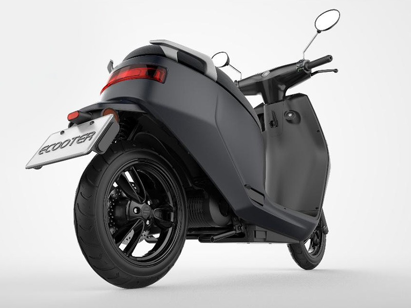 E客电动车 Ecooter E2平面影视及发布会推广全案_张天真but-站酷ZCOOL