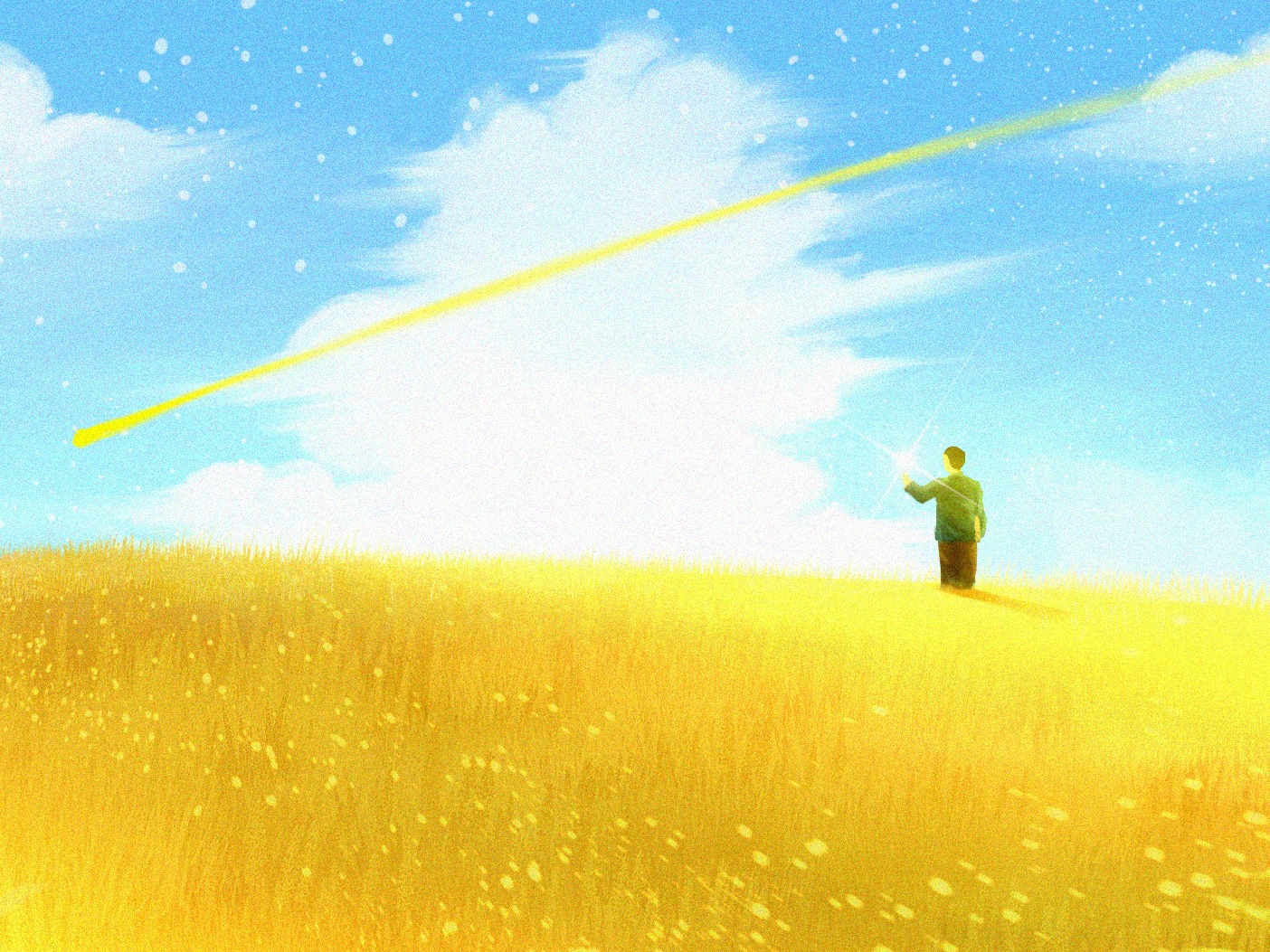 致敬袁隆平爷爷_Guanao-站酷ZCOOL