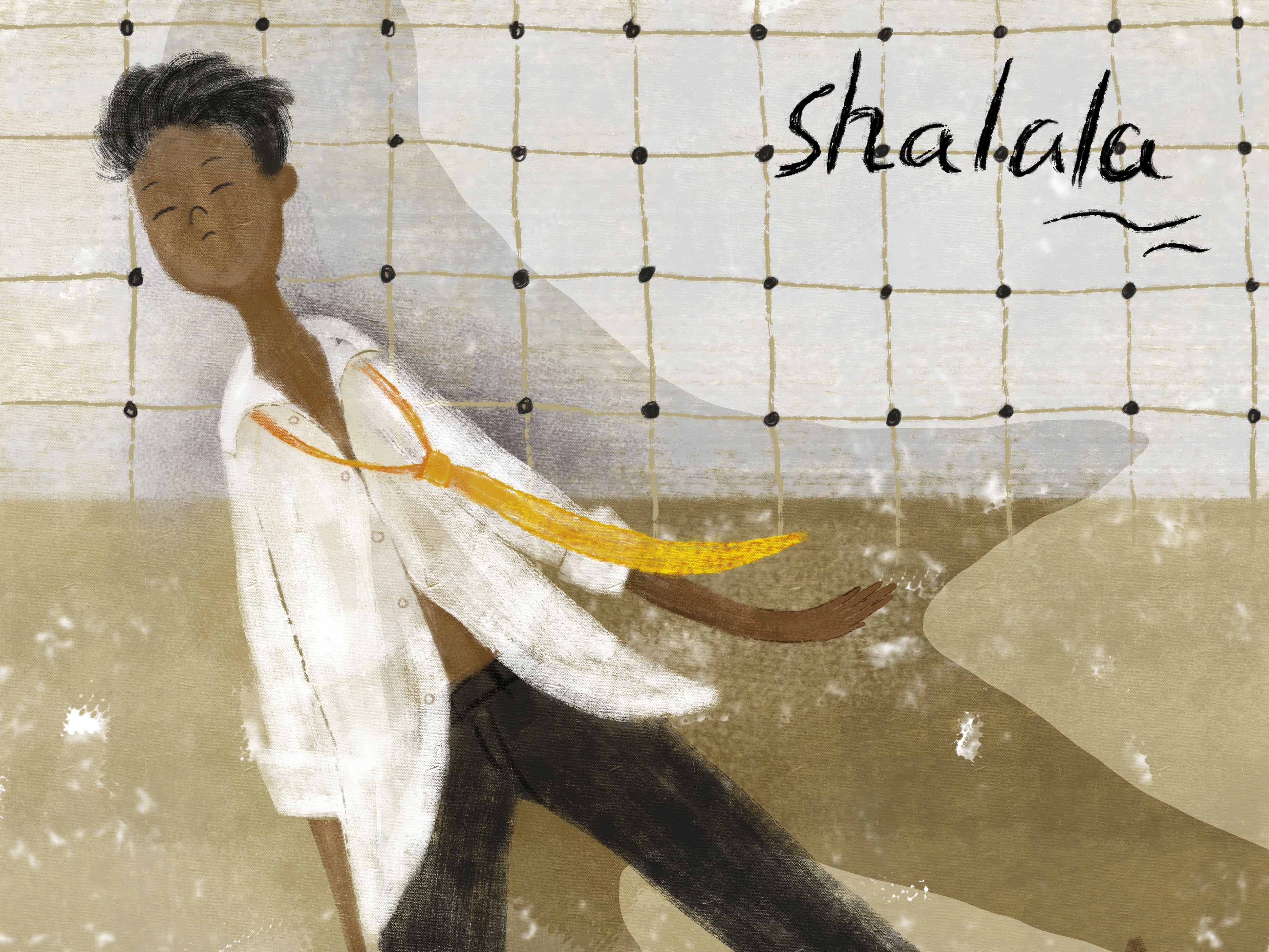 shalalala_大葱头儿-站酷ZCOOL