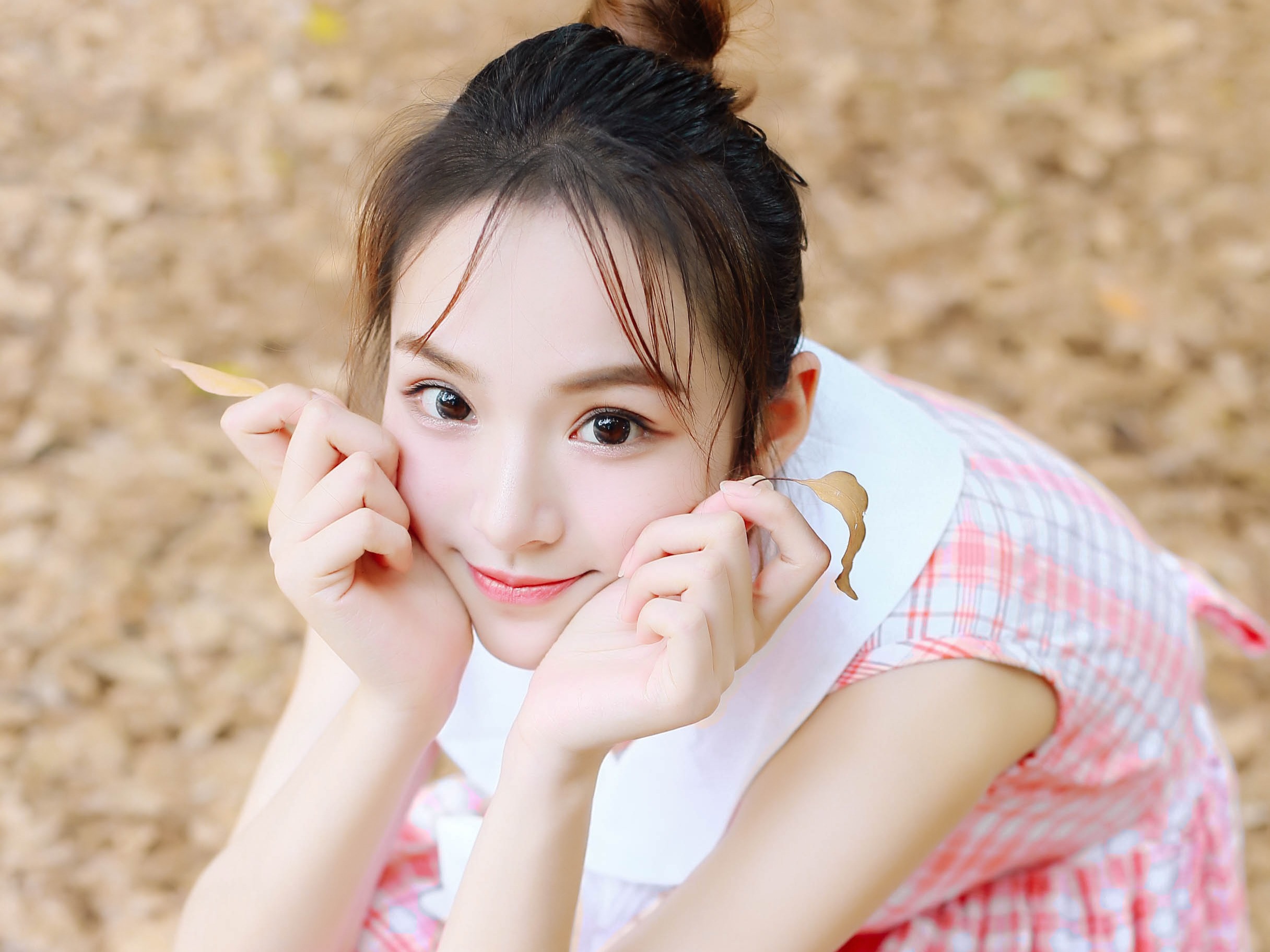 初夏的裙摆_芥茉在拍照-站酷ZCOOL