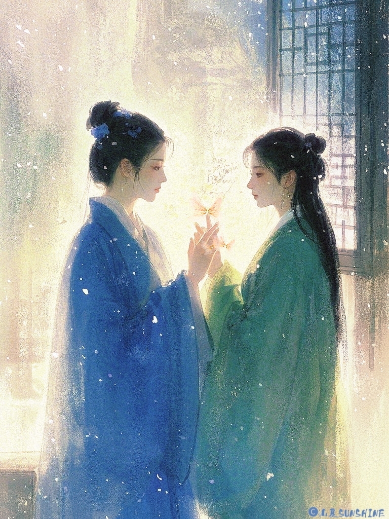 子不言｜晔兮如华，温乎如莹_山夏SUNSHINE-站酷ZCOOL