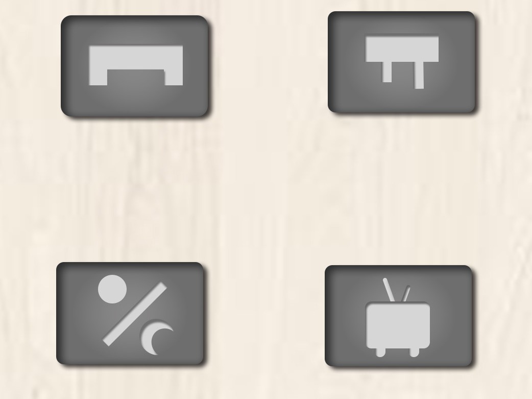 一组根据自己理解设计的icon 细节还没调好_王二喊-站酷ZCOOL