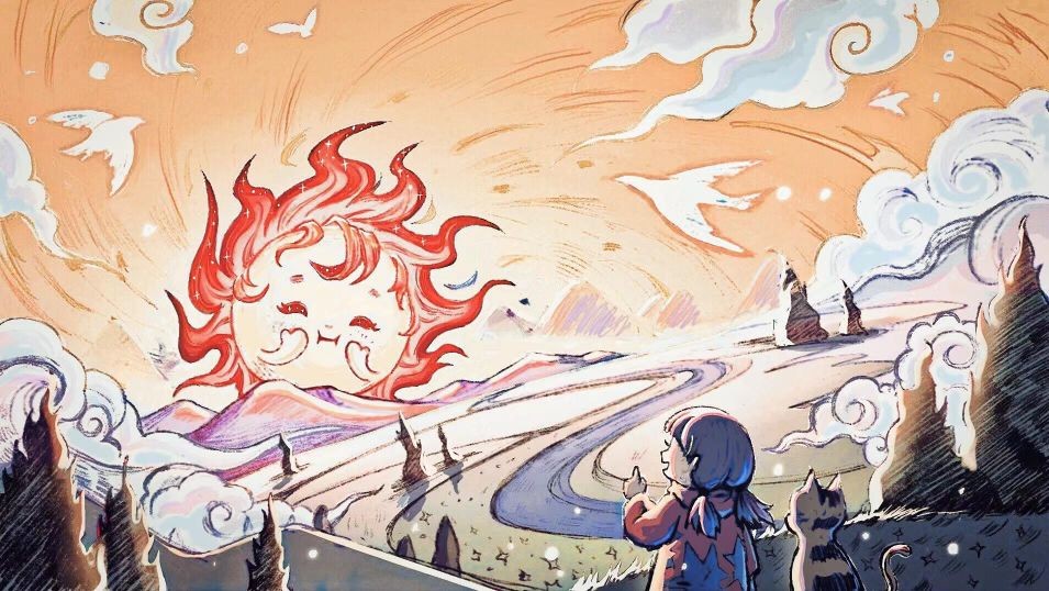 先发一下草图= =_D_vin-站酷ZCOOL