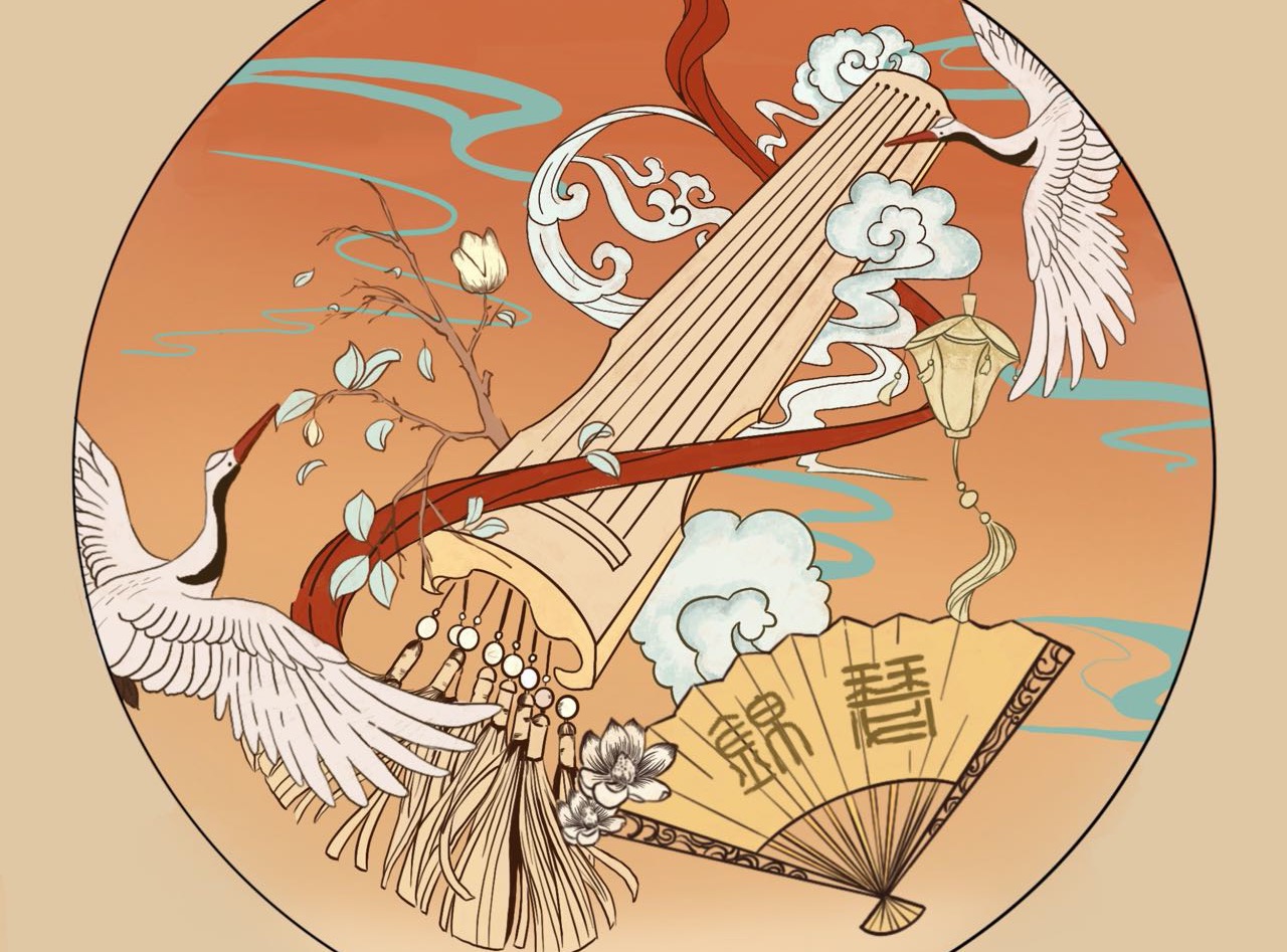 锦瑟_Chloe_陈123-站酷ZCOOL