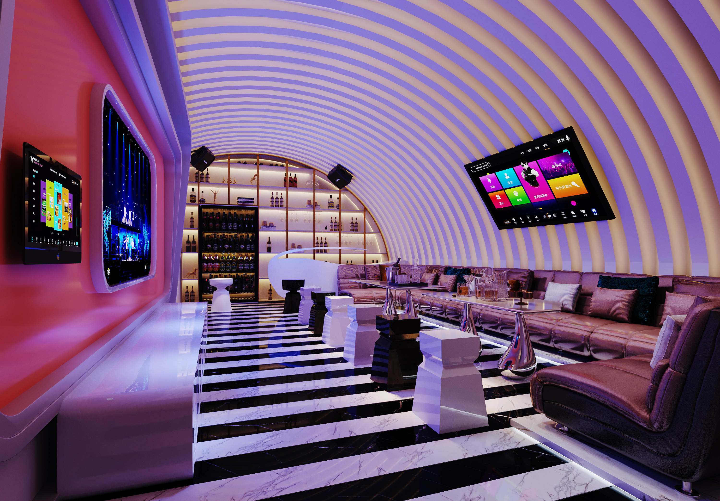 普通KTV_张点点X_X-站酷ZCOOL