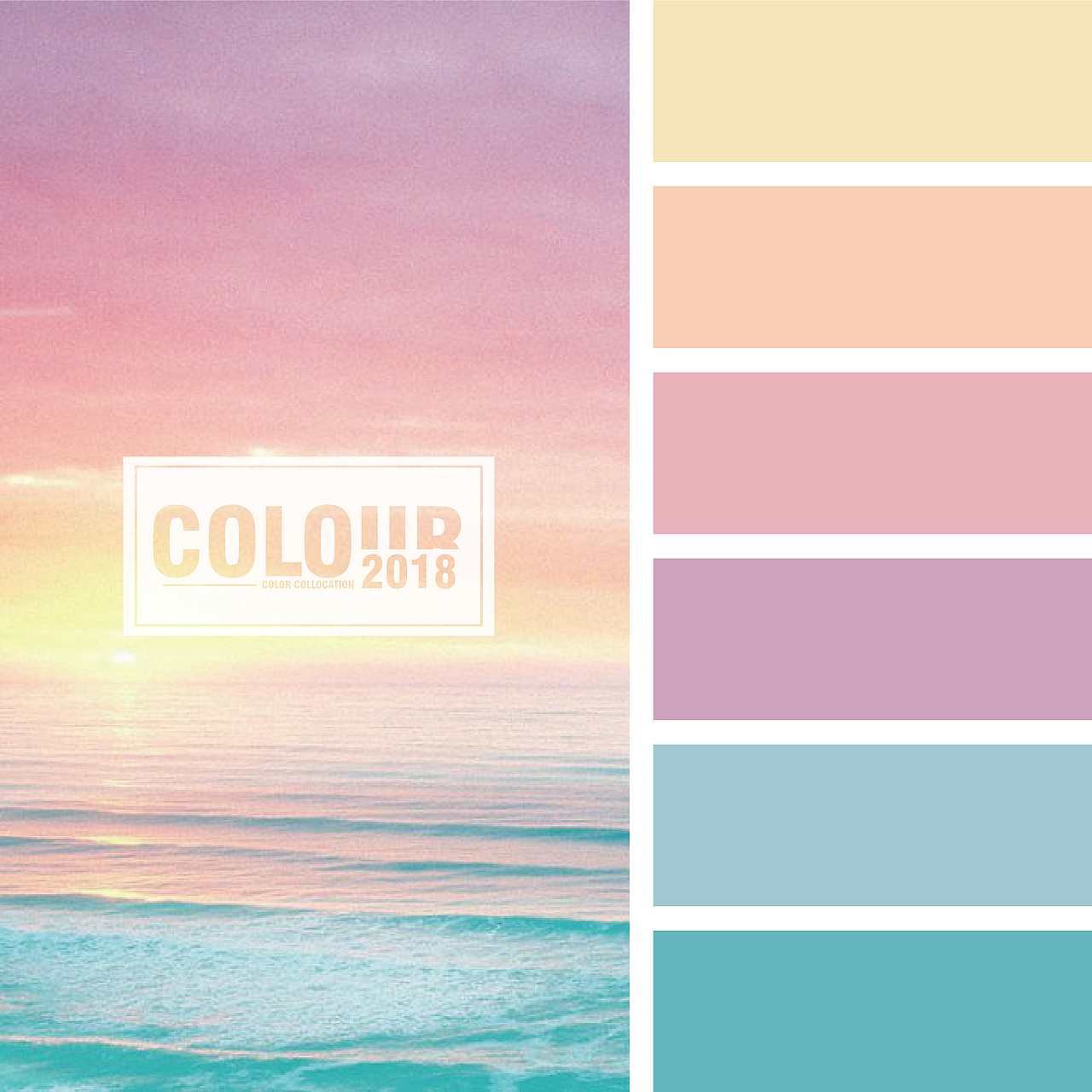 Color collocation_李娟lj-站酷ZCOOL