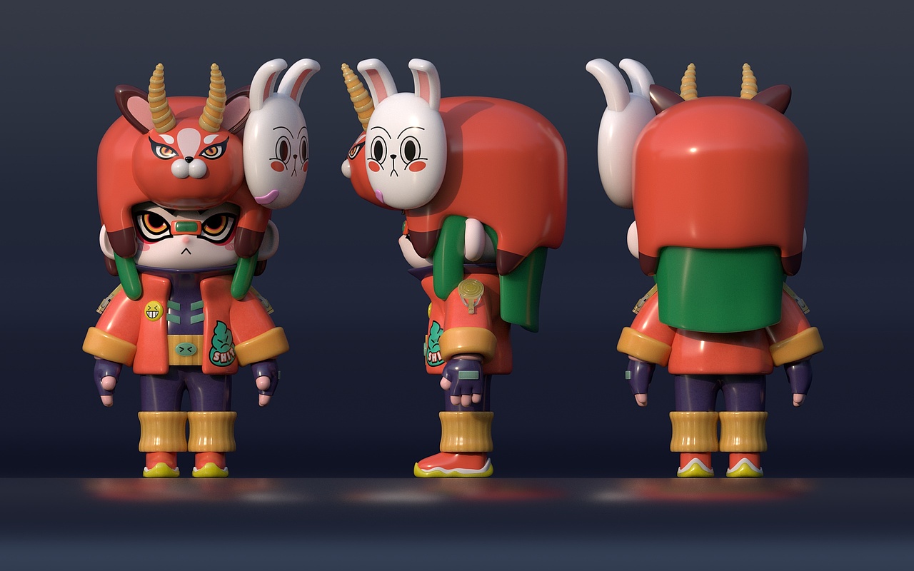 * NICK 2021 作品集_NICK吕先生-站酷ZCOOL