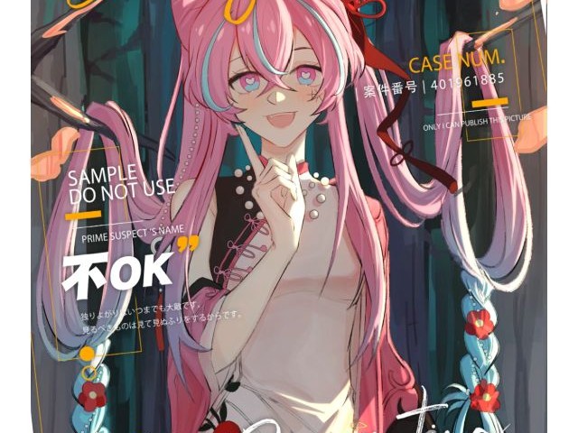 稿件展示_不OK本K-站酷ZCOOL