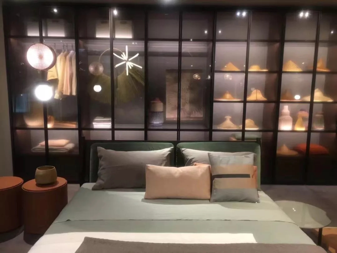 CMF| 2019米兰家具展，看高端品牌带来的四大趋势_CMF设计军团-站酷ZCOOL