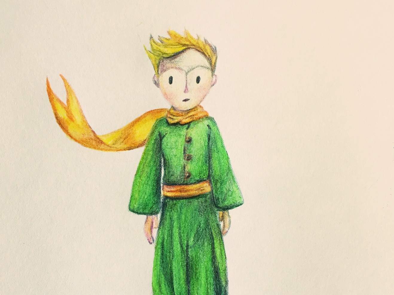 小王子_Annacord-站酷ZCOOL