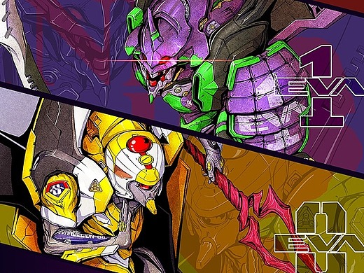 eva，水天使_素材网站_图片免费下载-ZCOOL站酷