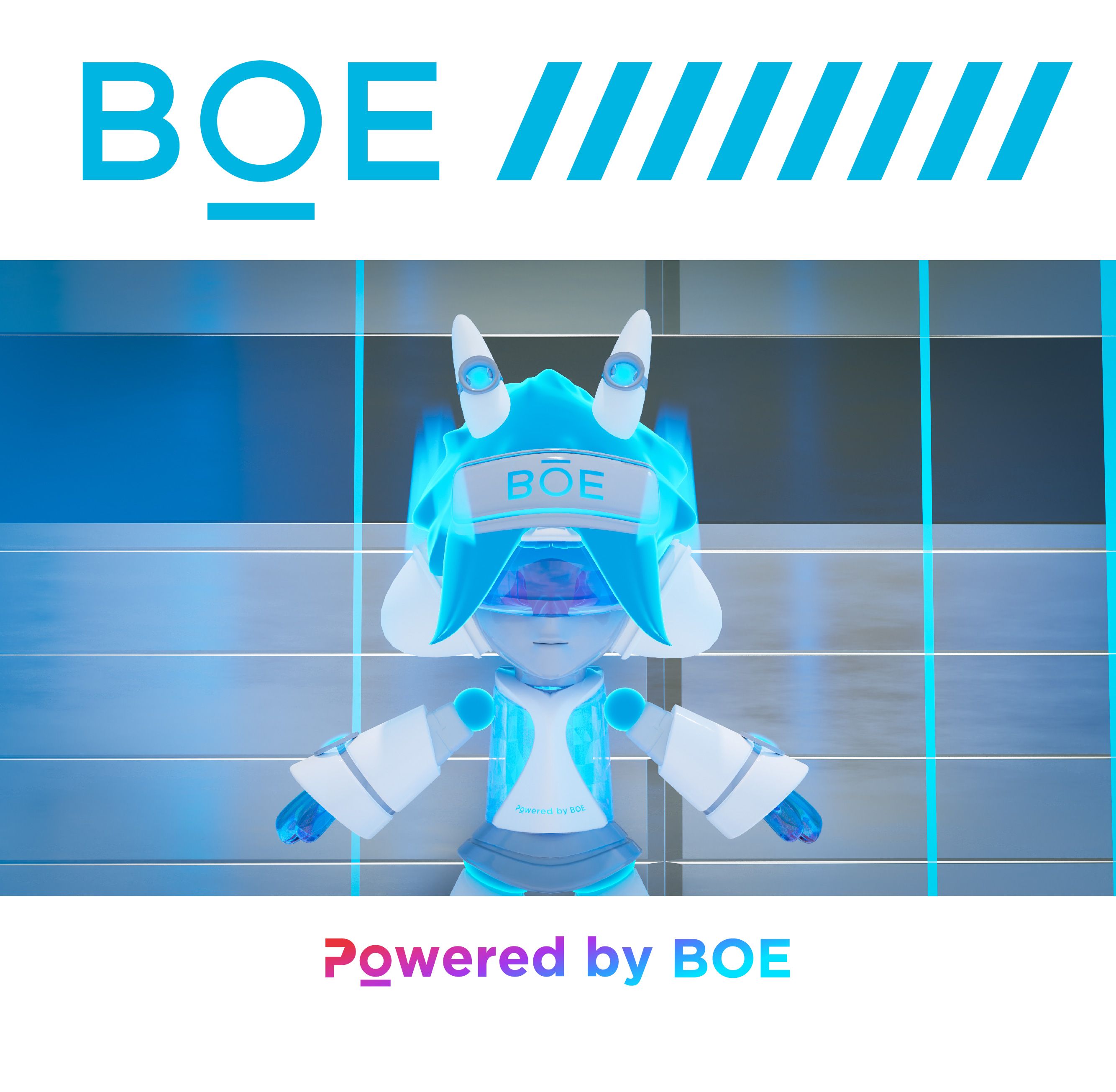 你好，BOE——BOBO_打柴少年-站酷ZCOOL