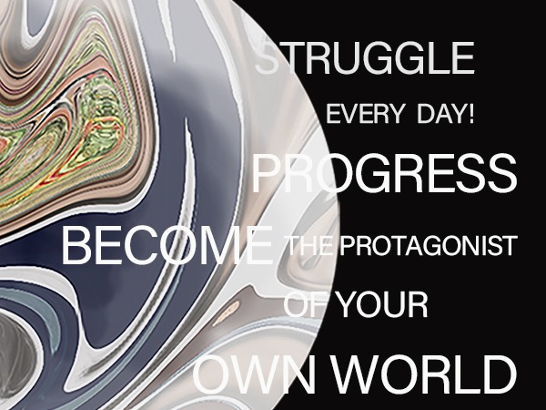 属于我的星球_struggle平面设计-站酷ZCOOL