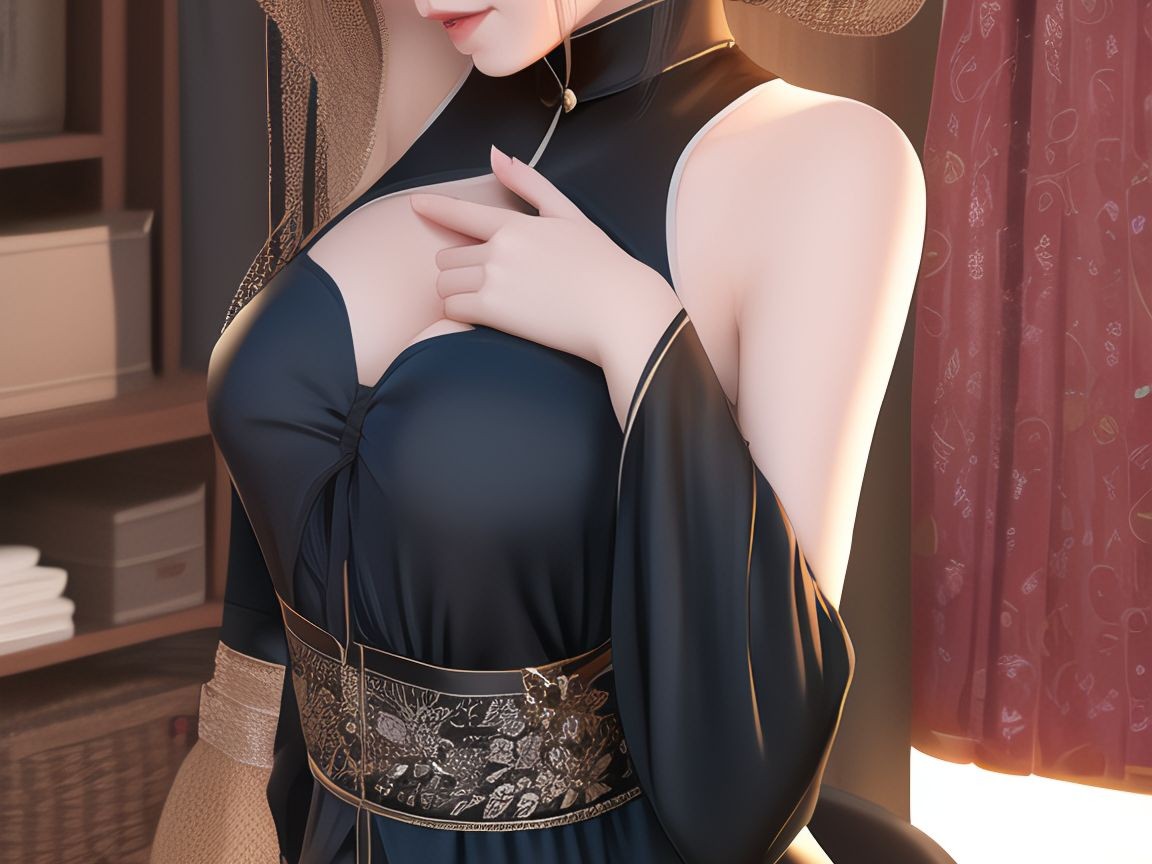 AI动漫图片_Z406115804-站酷ZCOOL