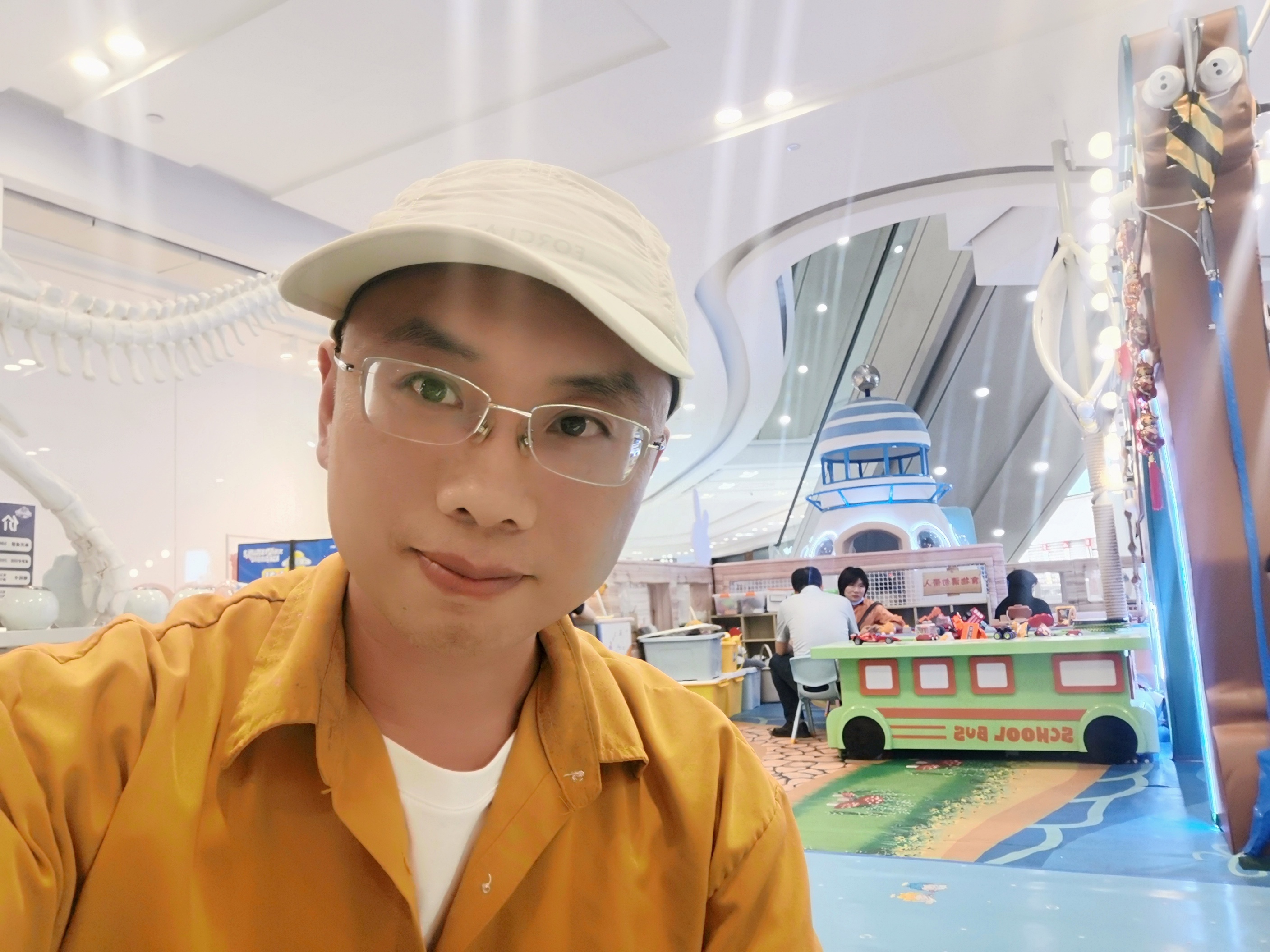 四川泸州，杨大侠杨科打卡童趣馆_杨大侠HeroYang-站酷ZCOOL