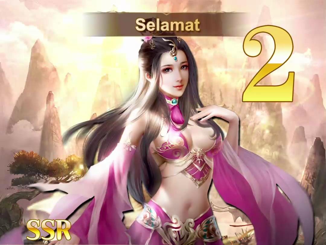 SLG-人物展示_百啭-站酷ZCOOL