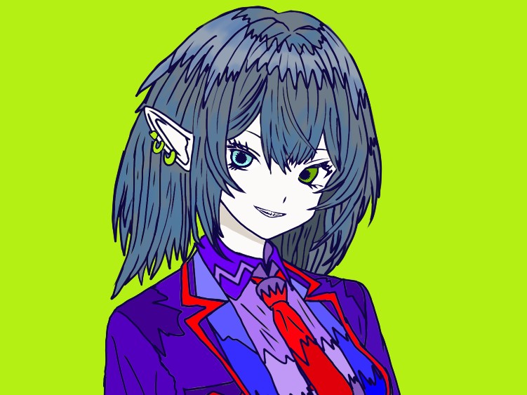 打破刻板印象_Oyama一Studio-站酷ZCOOL