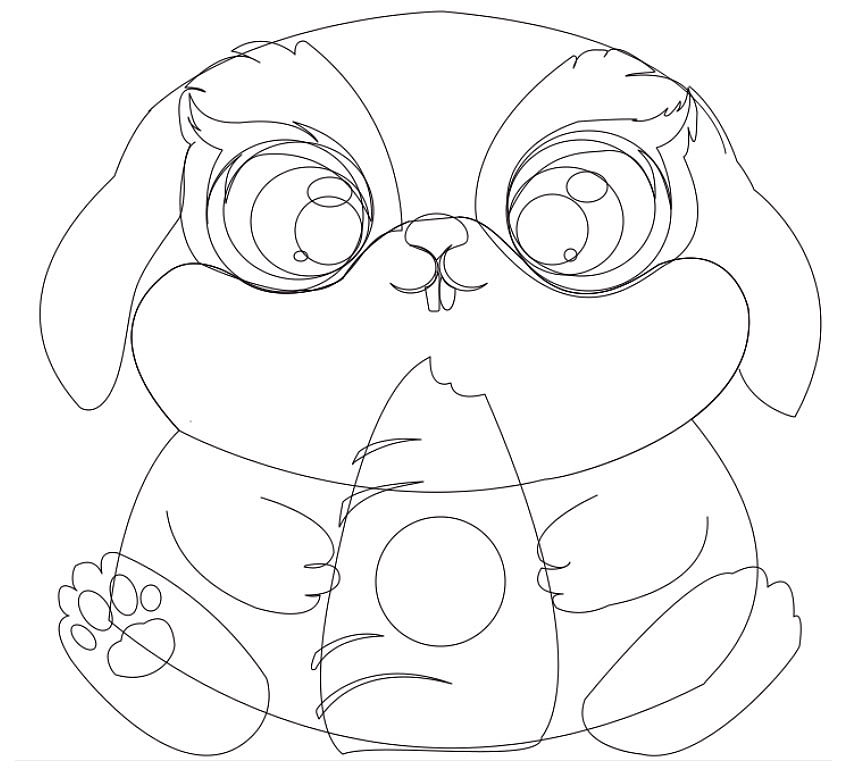 涂食_meet_nan-站酷ZCOOL